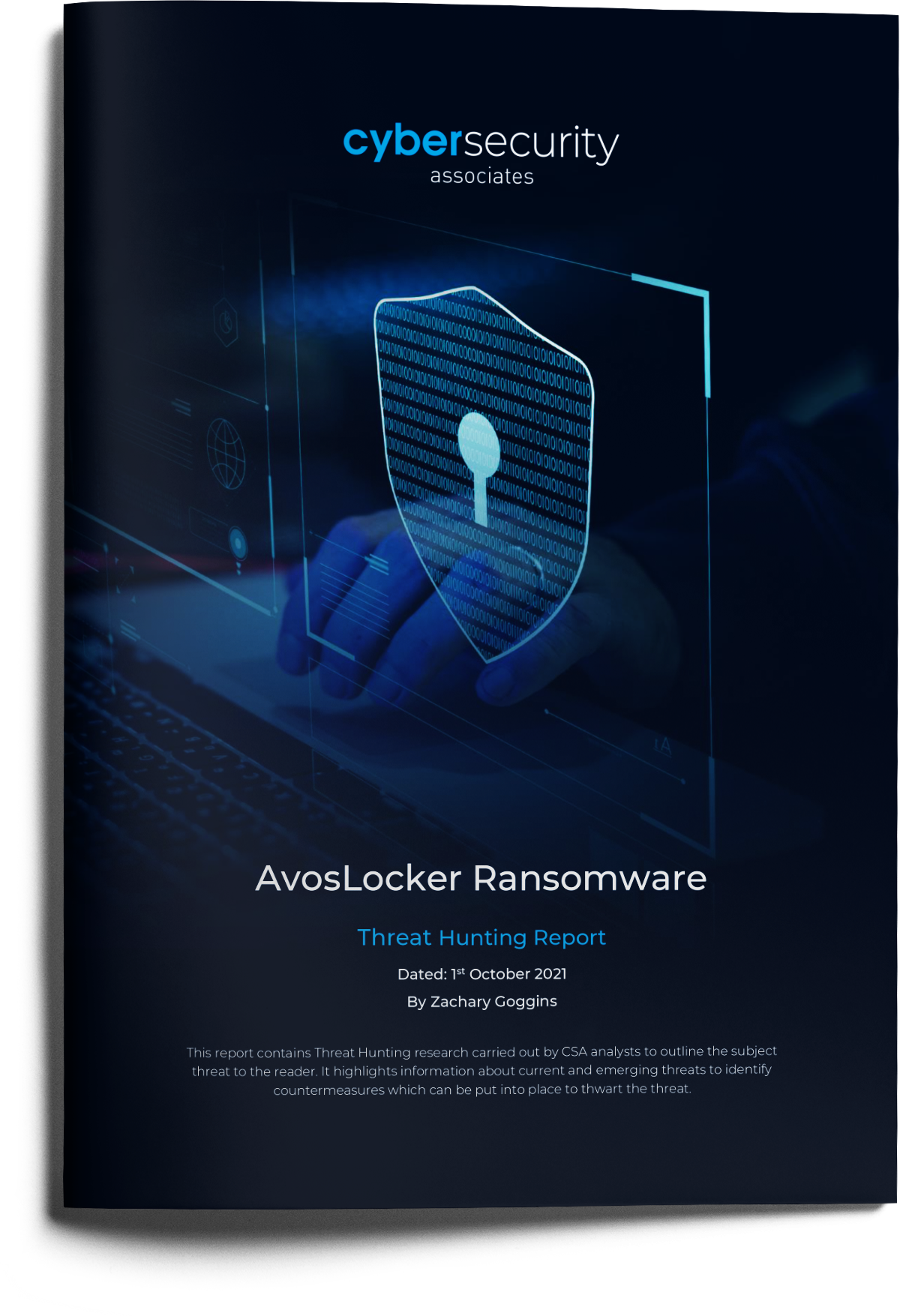 Threat hunt Report | AvosLocker Ransomware